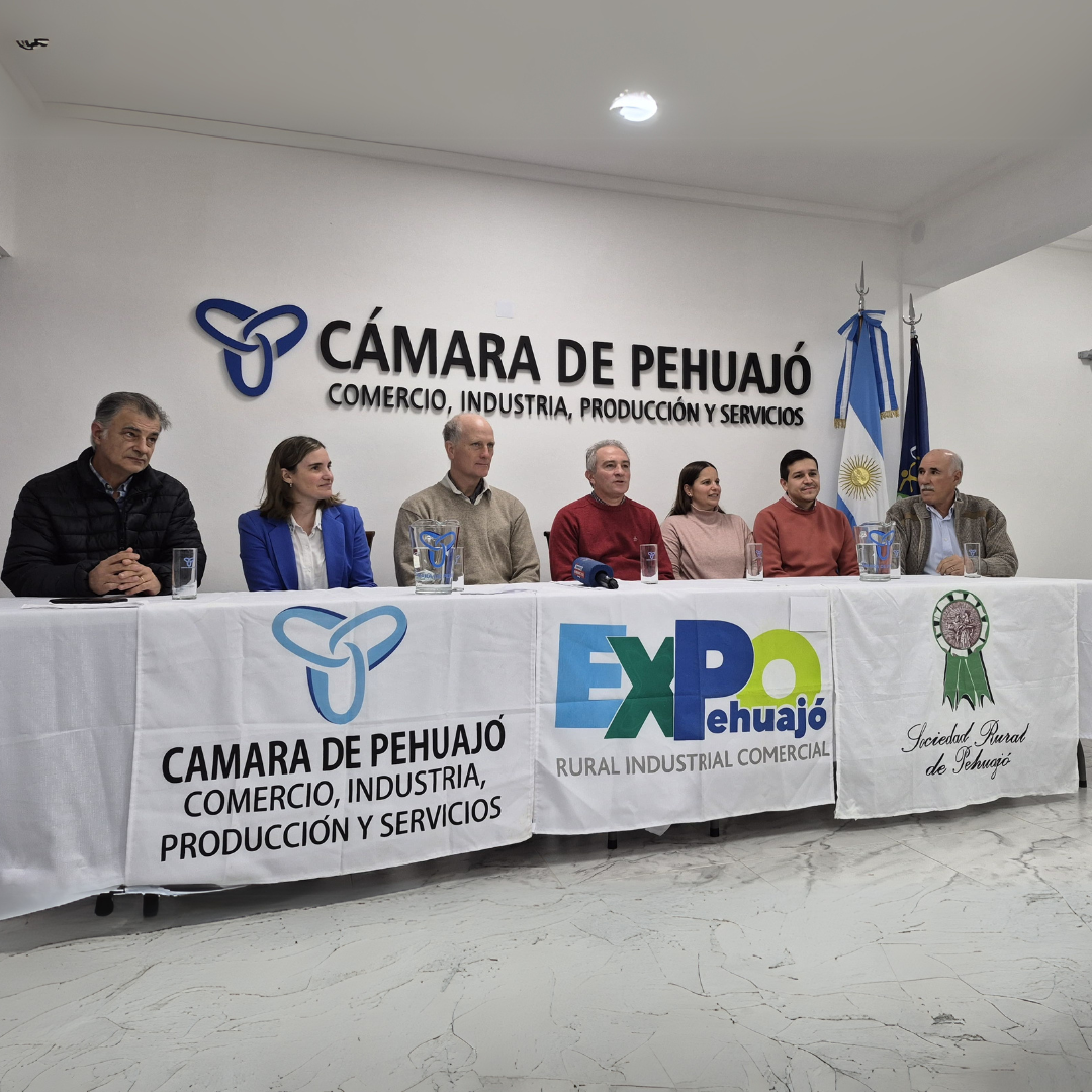 SE LANZÓ OFICIALMENTE LA EXPO PEHUAJÓ 76 - CCIPS Pehuajó